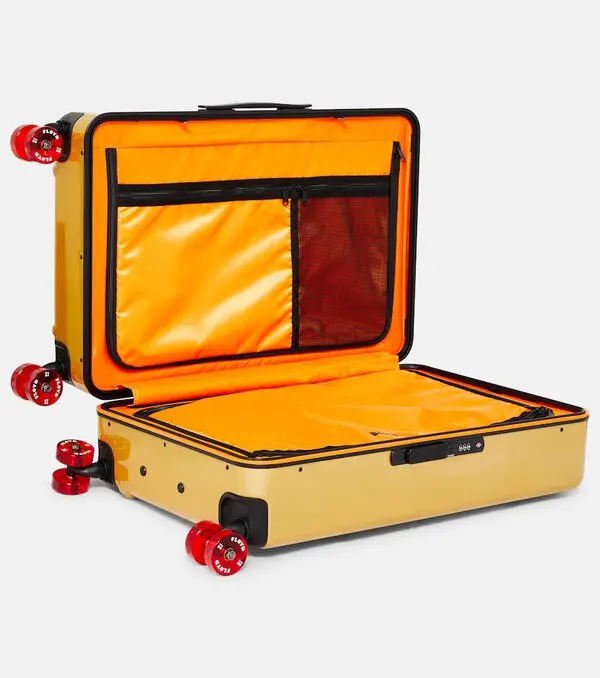 FLOYD Check-in Suitcase - Gold