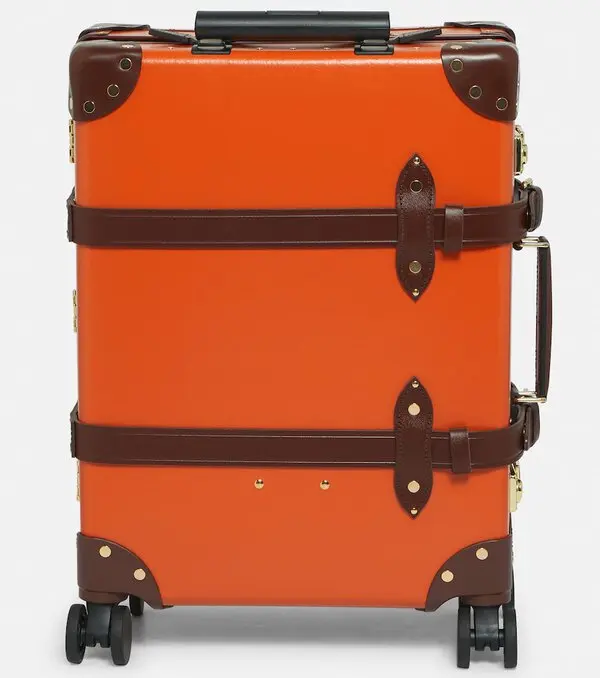 GLOBE-TROTTER Centenary Carry-on Suitcase
