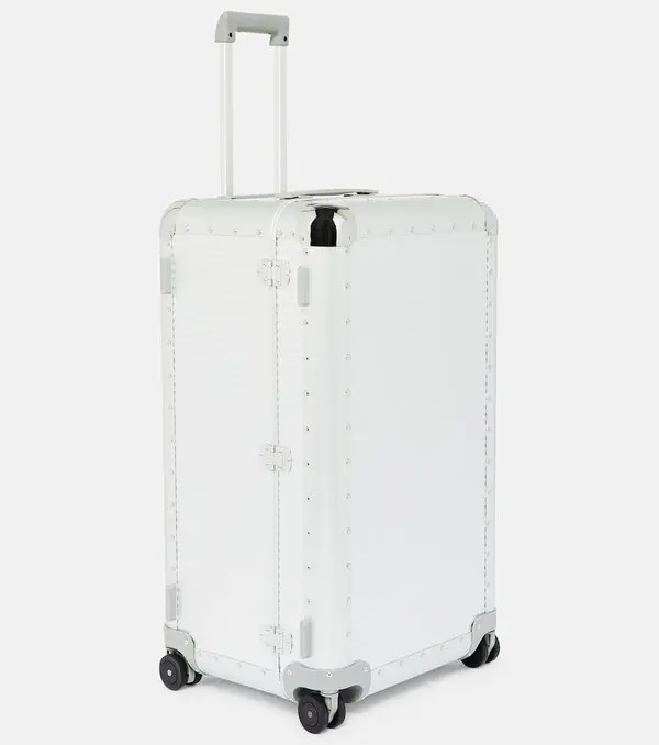 FPM MILANO Bank S Aluminium Check-in Suitcase