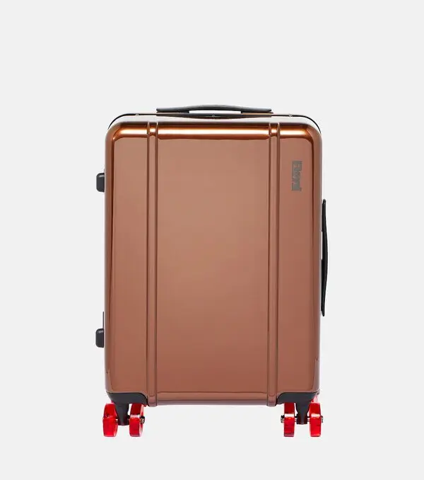 FLOYD Cabin Carry-on Suitcase - Brown