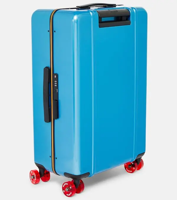 FLOYD Check-in Suitcase - Blue