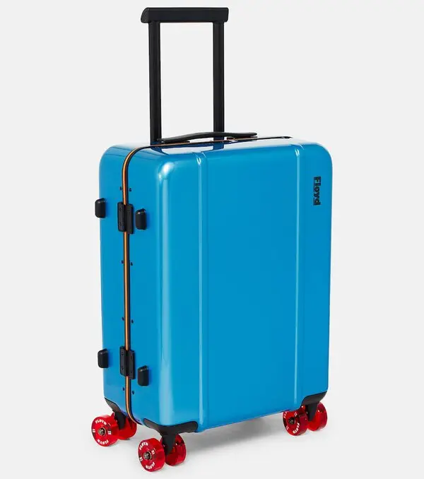 FLOYD Cabin Carry-on Suitcase - Blue