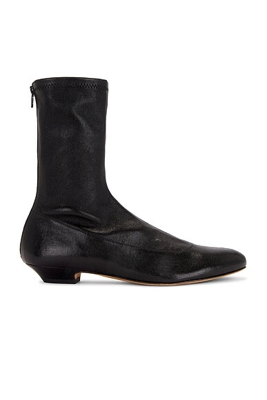 Khaite Apollo Flat Boot