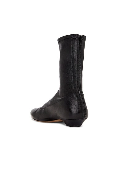 Khaite Apollo Flat Boot