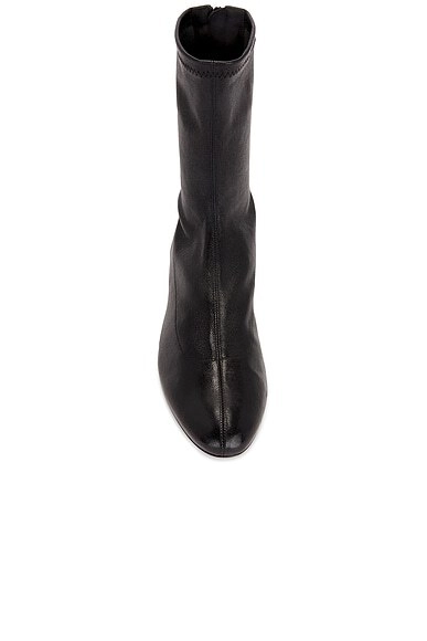 Khaite Apollo Flat Boot