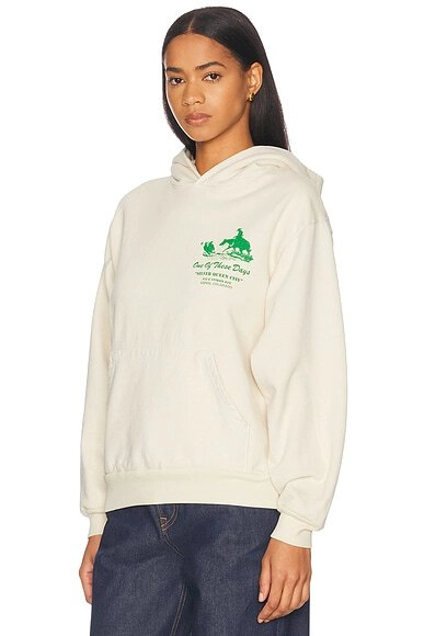 ONE OF THESE DAYS X Fwrd Silver Queen Hoody