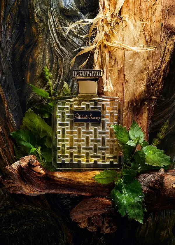 HOUBIGANT Patchouli Sauvage