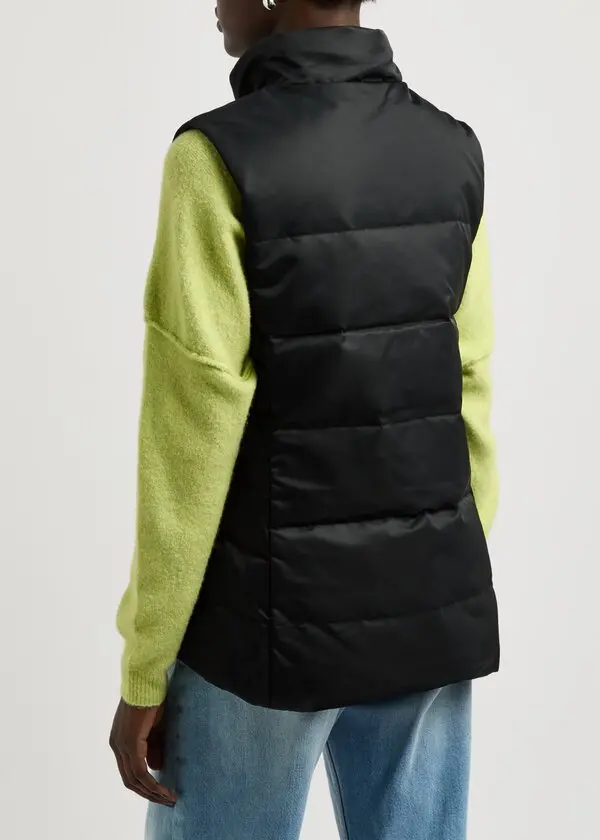 Canada Goose Freestyle Quilted Satin-shell Gilet