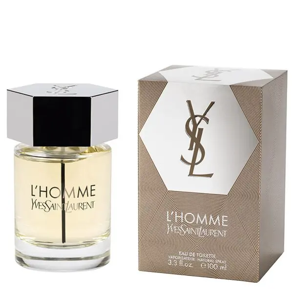Saint Laurent L'homme Eau Du Toilette - Not Applicable