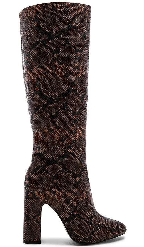 Lpa Greta Boots - Brown