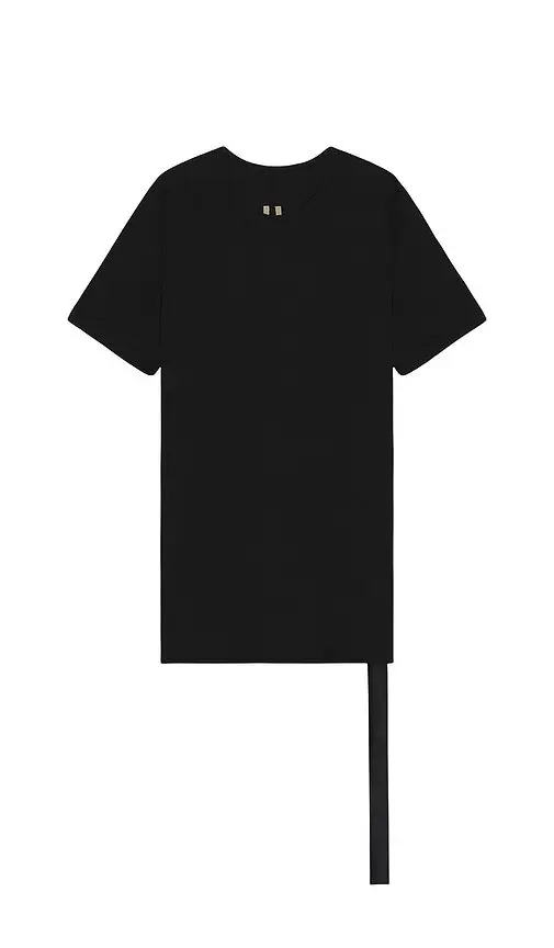Rick Owens Level T-shirt - Black