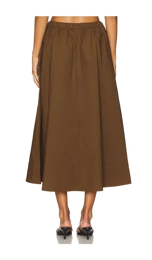 CAMILA COELHO Gurina Skirt