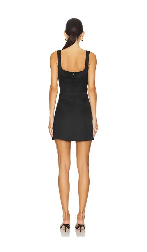 ELLIATT Amelie Mini Dress In . Also