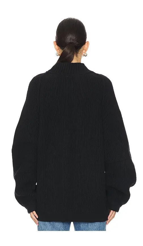 Free People Sunbeam Ribbed Knit Pullover