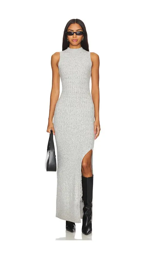Amanda Uprichard Isla Maxi Dress
