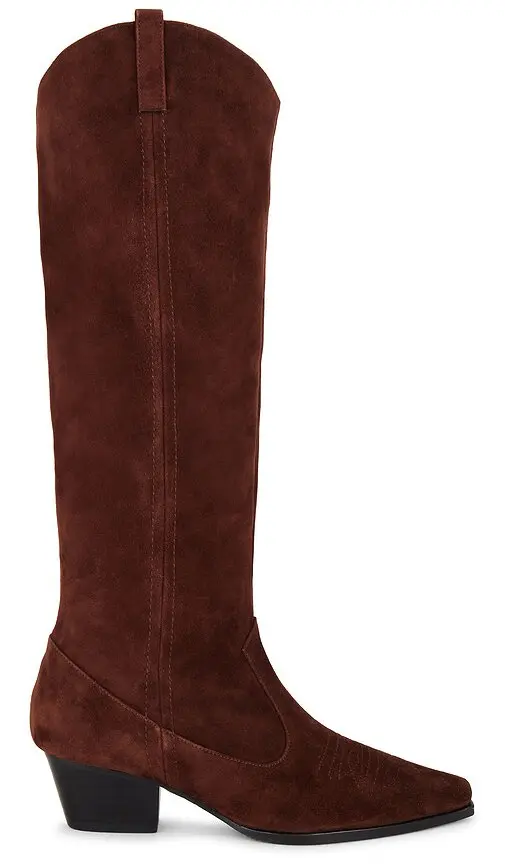Raye Castiel Boots - Chocolate