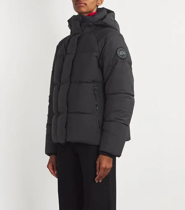 Canada Goose Down Water-resistant Junction Parka