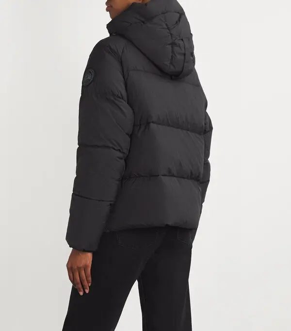 Canada Goose Down Water-resistant Junction Parka