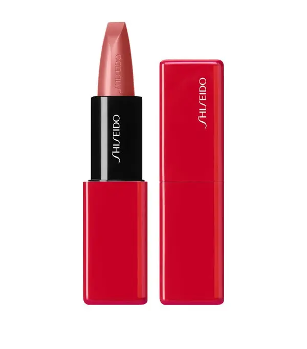 SHISEIDO Technosatin Gel Lipstick - Nude