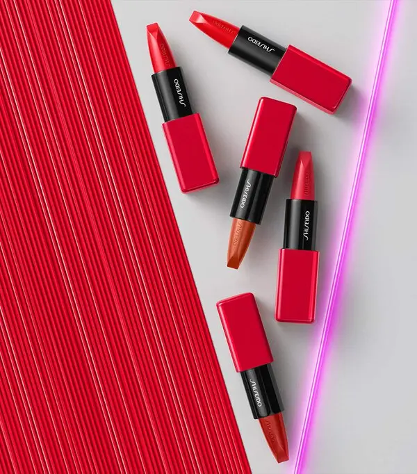 SHISEIDO Technosatin Gel Lipstick