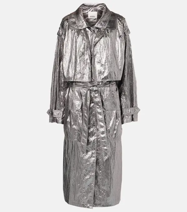 Isabel Marant Étoile Trench Coat