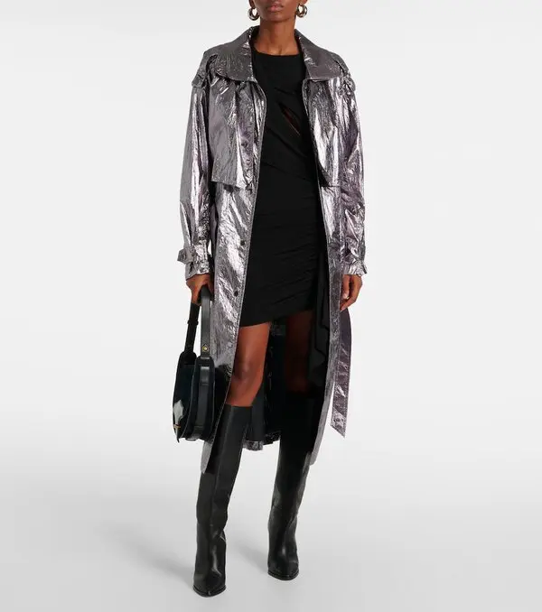 Isabel Marant Étoile Trench Coat