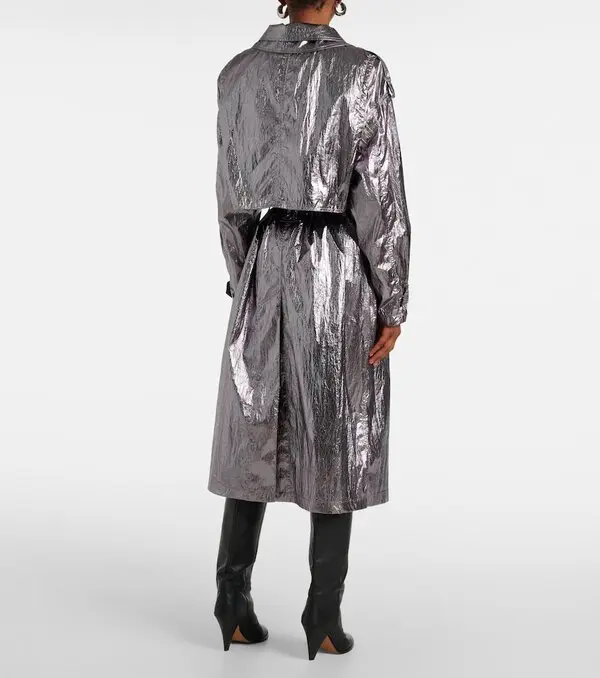 Isabel Marant Étoile Trench Coat