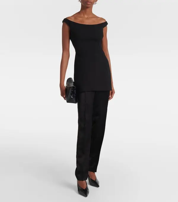 TOTEME Off-shoulder Top