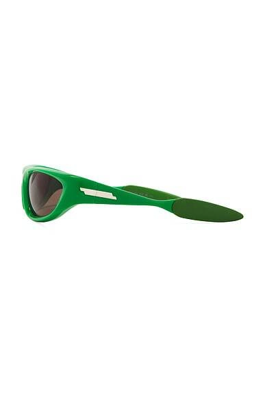 Bottega Veneta Acetate Sunglasses