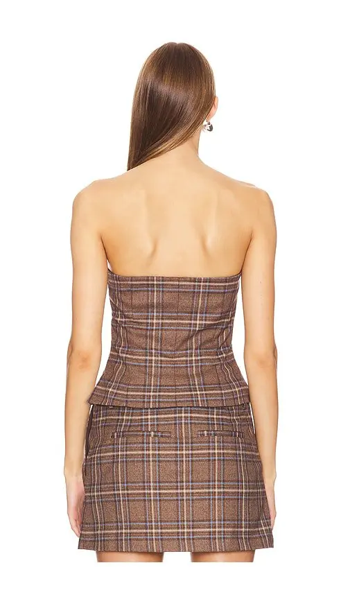 LOVERS AND FRIENDS Leah Top