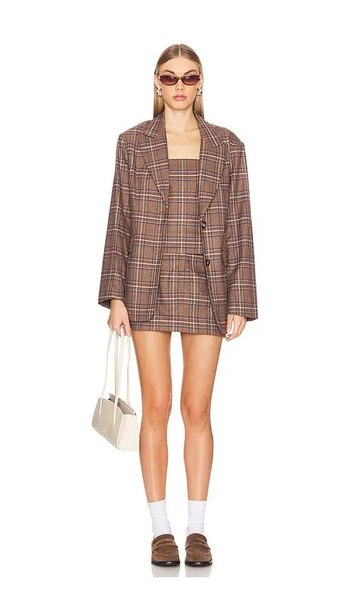 LOVERS AND FRIENDS Leah Top