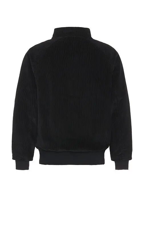 SCHOTT Corduroy Bomber Jacket