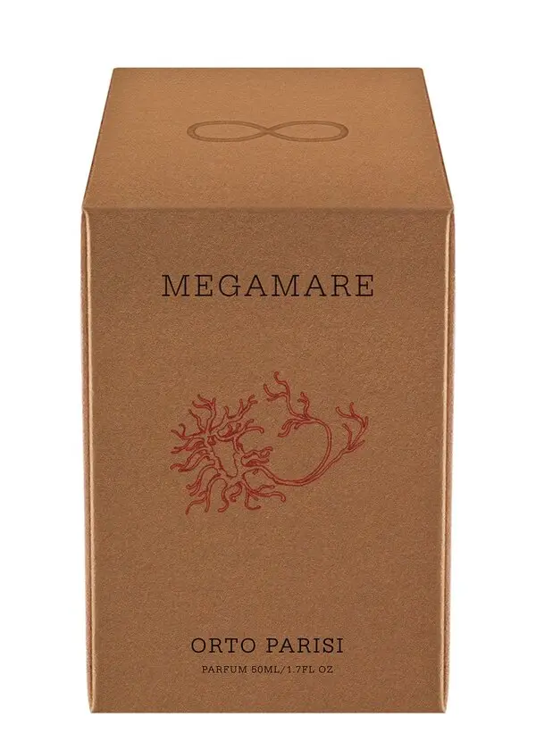 ORTO PARISI Megamare Extrait De Parfum