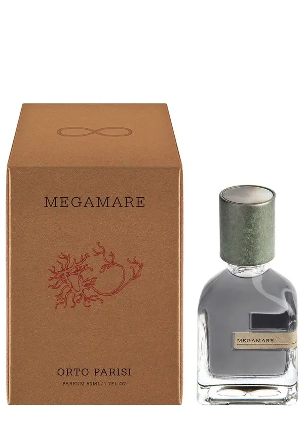 ORTO PARISI Megamare Extrait De Parfum