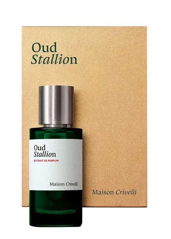 MAISON CRIVELLI Oud Stallion Extrait De Parfum
