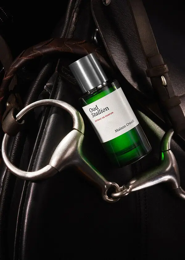 MAISON CRIVELLI Oud Stallion Extrait De Parfum