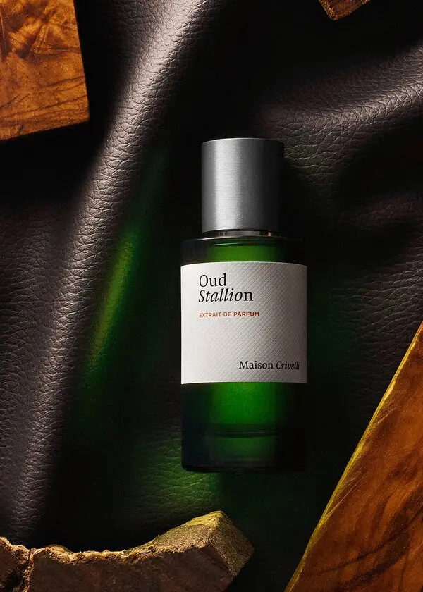 MAISON CRIVELLI Oud Stallion Extrait De Parfum