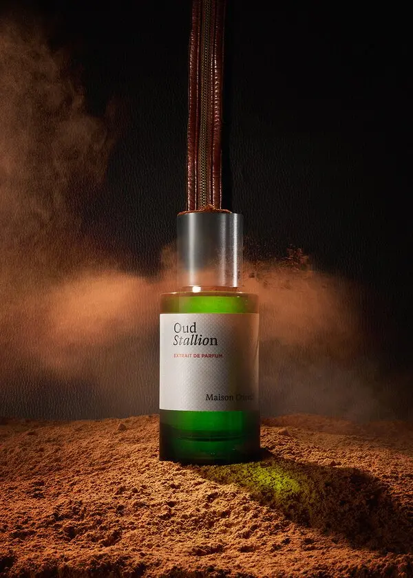 MAISON CRIVELLI Oud Stallion Extrait De Parfum