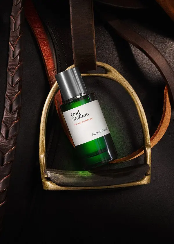 MAISON CRIVELLI Oud Stallion Extrait De Parfum