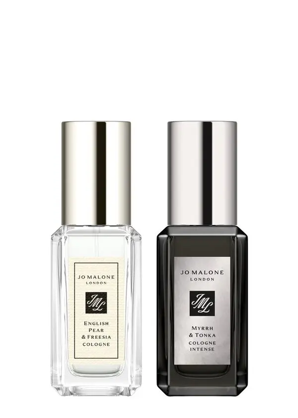 Jo Malone Captivating Travel Cologne Duo, Fragrance - Cool