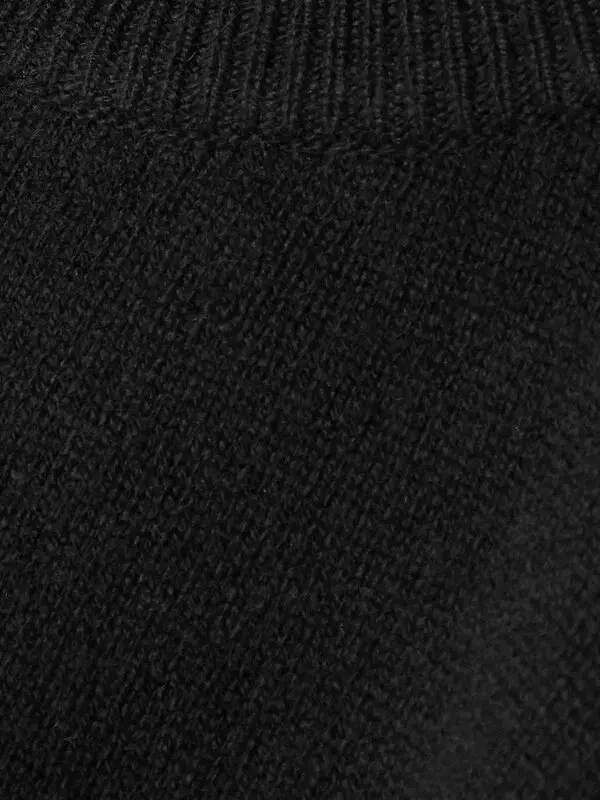 THE ROW Sibem Wool And Cashmere-blend Sweater