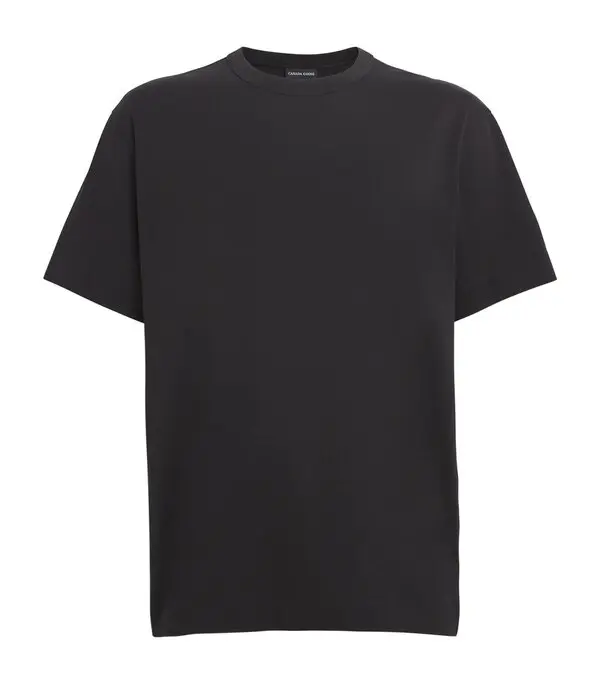 Canada Goose Relaxed Gladstone T-shirt - Black