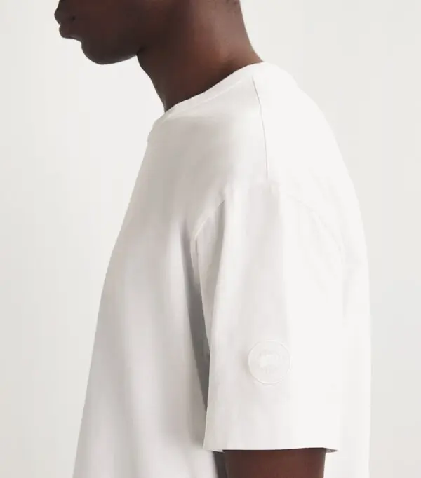 Canada Goose Relaxed Gladstone T-shirt