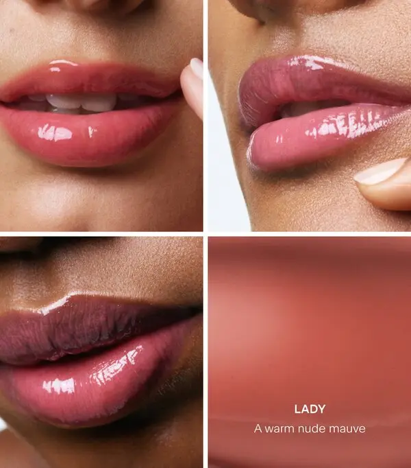 U BEAUTY The Plasma Lip Compound - Neutral
