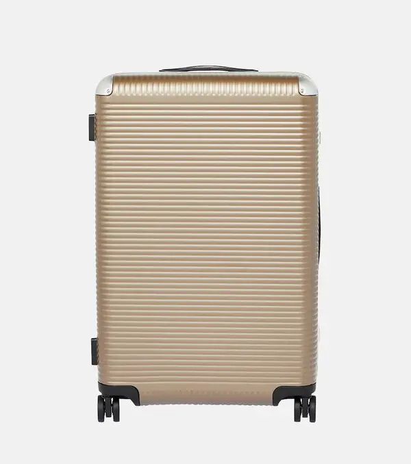 FPM MILANO Bank Light Spinner 76 Check-in Suitcase - Brown