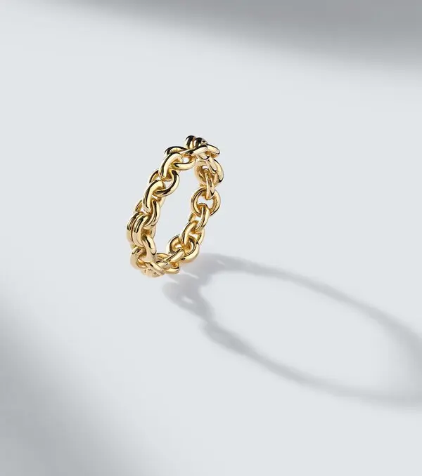 SPINELLI KILCOLLIN Medium Fused Serpens Ring