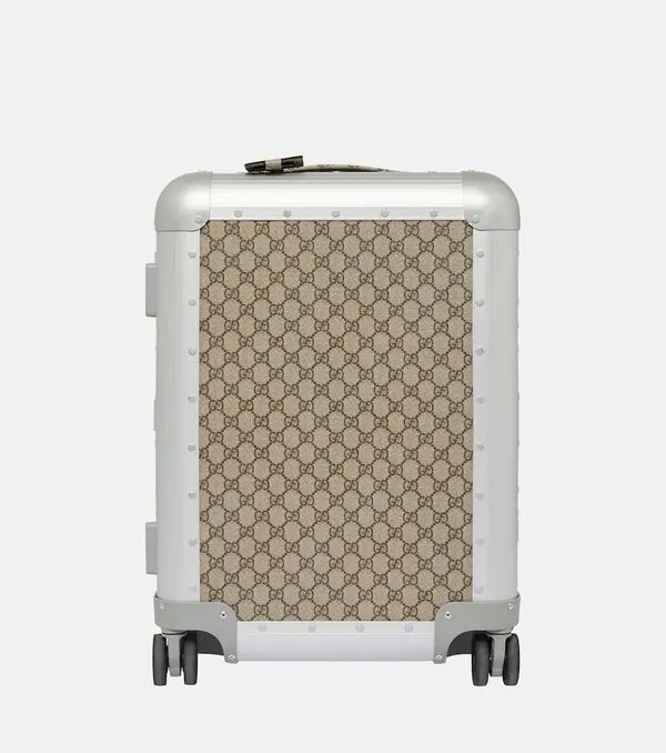 Gucci Porter Carry-on Suitcase - Multicoloured