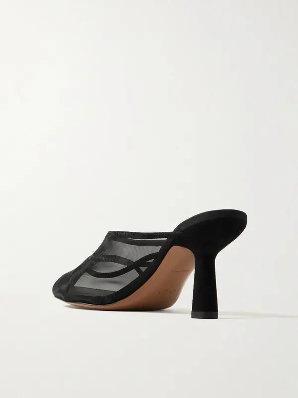 NEOUS Pherka Mesh Mules