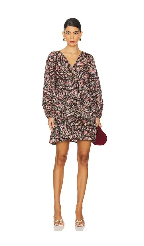 CLEOBELLA Francesca Mini Dress