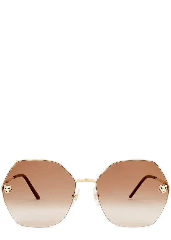 Cartier Panthère Sunglasses